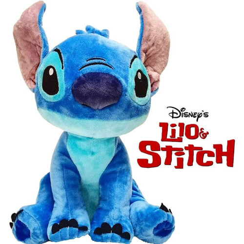 Play by Play Plush Soft Stitch Disney with Sound 30cm - (460018232) on ...