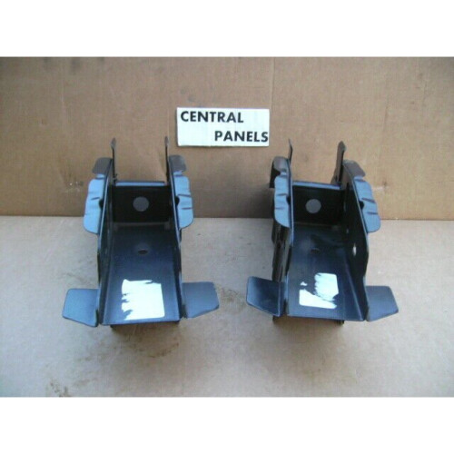 FORD TRANSIT MK3 MK4 MK5 1986 TO 2000 NEW FRONT SPRING HANGER PAIR ...