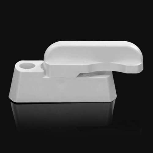 8X UPVC Window Security Locks Door Sash Jammer Safety Restrictor Latch ...