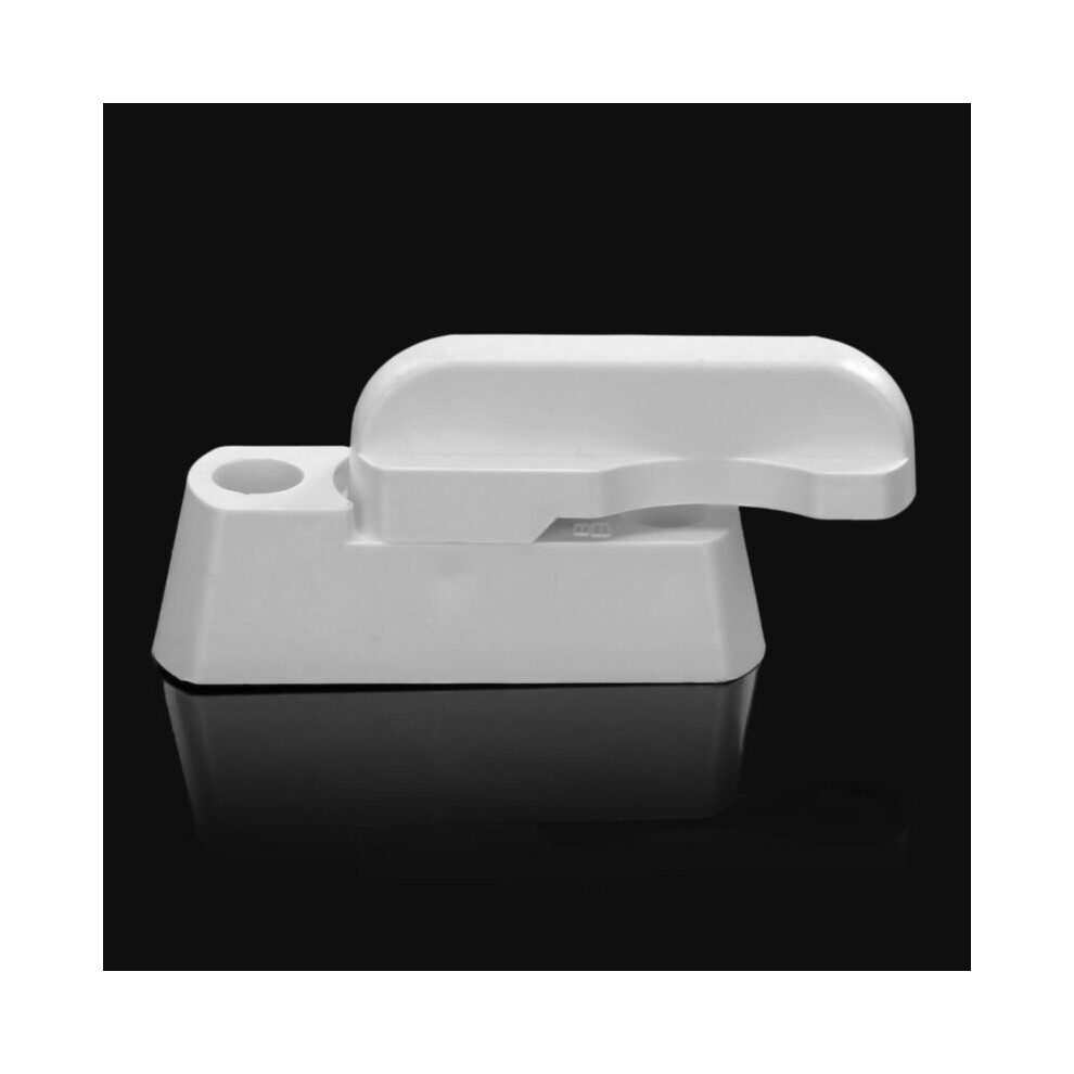 8X UPVC Window Security Locks Door Sash Jammer Safety Restrictor Latch ...