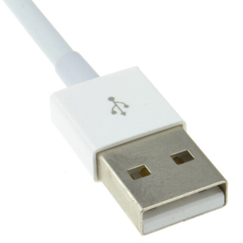 kenable USB Sync Charging Cable Lead for iPhone 7 8 9 X Lightning 8 pin ...