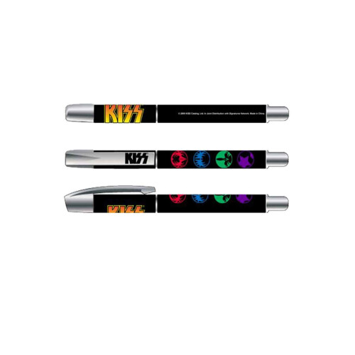 KISS Bol grafo Logos e Iconos Destructor nuevo Oficial Negro Nuevo pl stico Gel on OnBuy