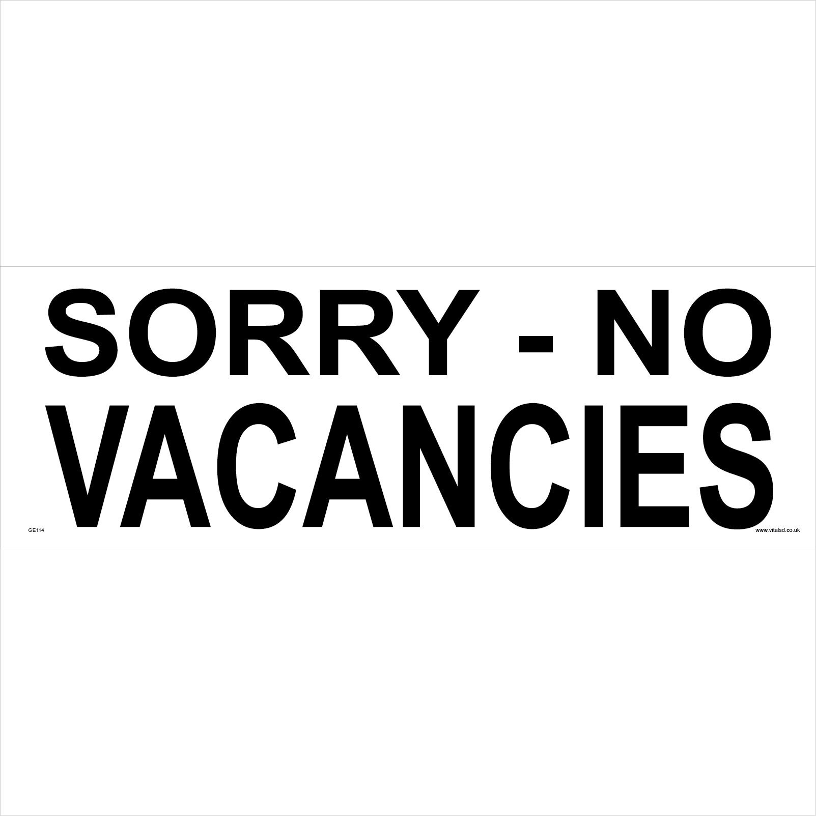 (450 x 150mm - 18 x 6, Clear Reversed Sticker / Sav - See Through ...