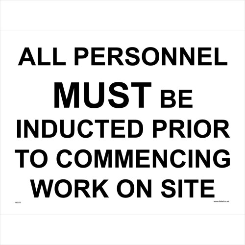 (300 x 200mm - 12 x 8, Sticker / Sav - White Background) GE073 ...