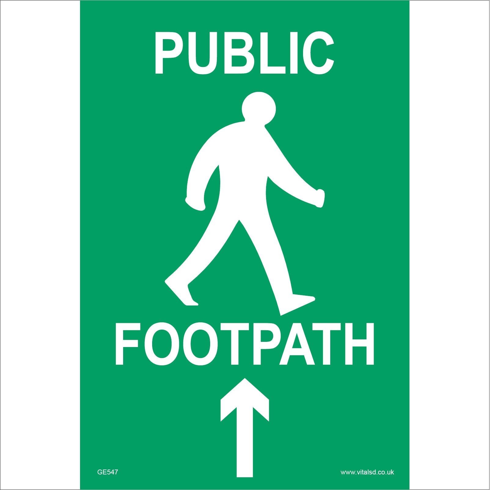 (450 x 600mm - 18 x 24, Dibond / Composite Aluminium) GE547 Public ...