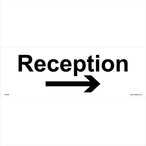 (600 x 200mm - 24 x 8, Sticker / Sav - White Background) GE336 ...