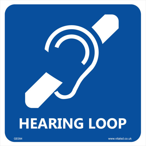 (1200 x 1200mm - 47 x 47, Sticker / Sav - White Background) GE094 ...