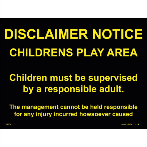 (600 x 400mm - 24 x 16, 1mm Pvc Foamex) GE258 Disclaimer Notice ...