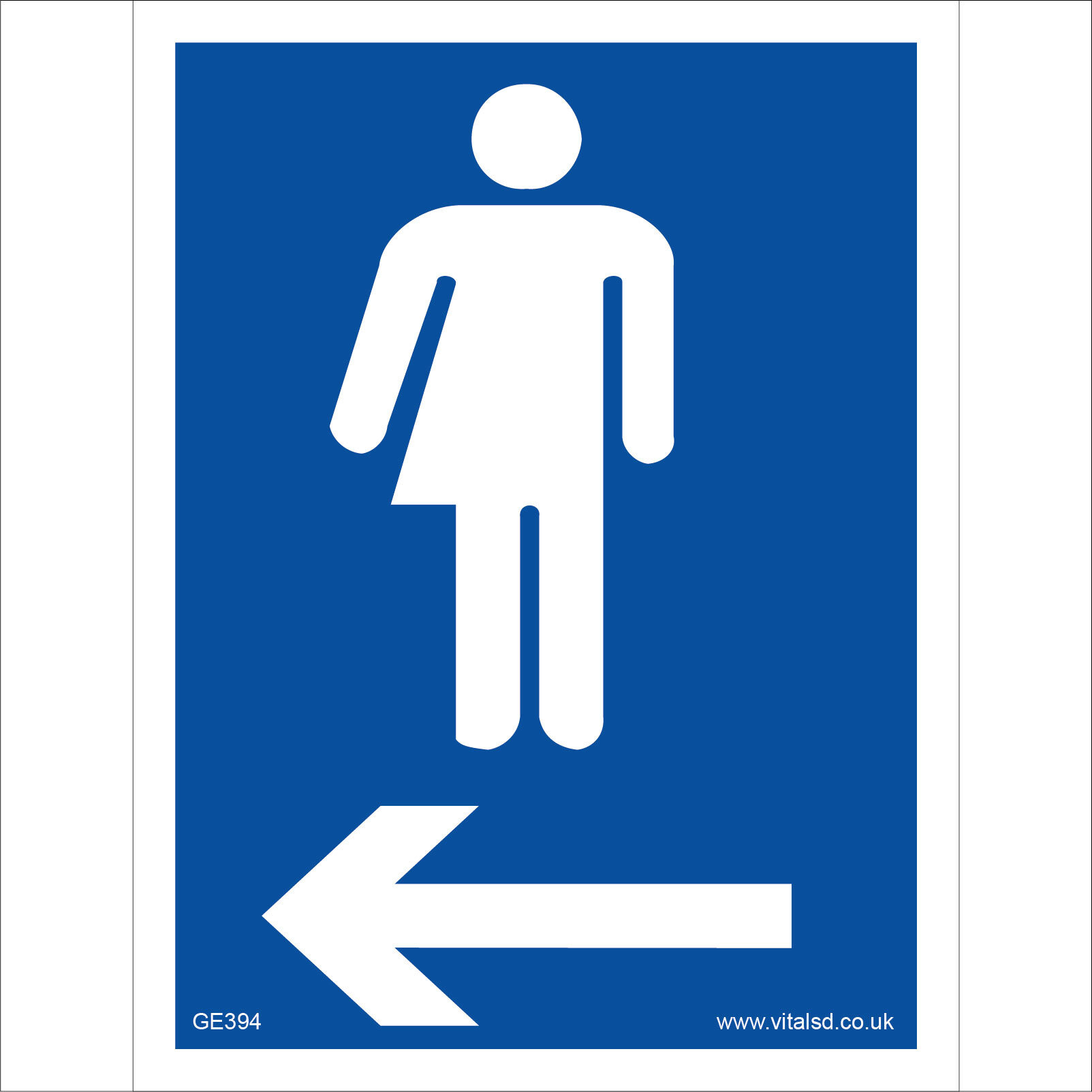 (150 x 200mm - 6 x 8, Sticker / Sav - White Background) GE394 Whichever ...