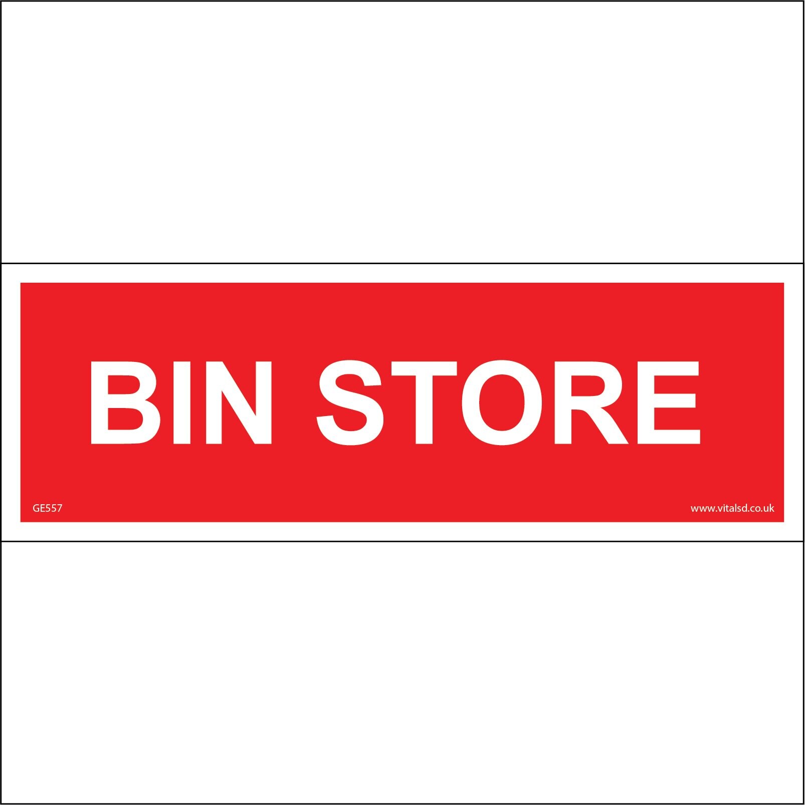 (600 x 200mm - 24 x 8, Clear Reversed Sticker / Sav - See Through ...