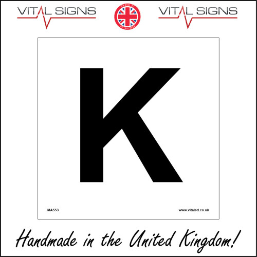 (250 x 250mm - 10 x 10, 3mm Standard Foamex Foamboard) MA553 Letter ...