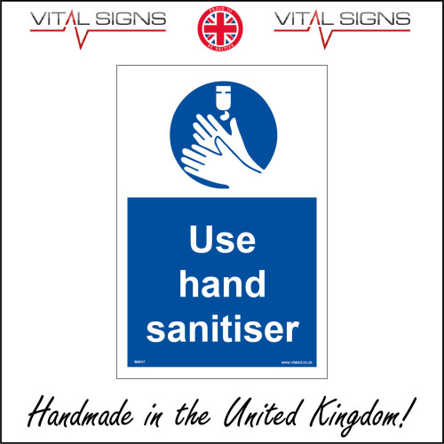 (100 x 150mm - 4 x 6, Sticker / Sav - White Background) MA617 Use Hand ...