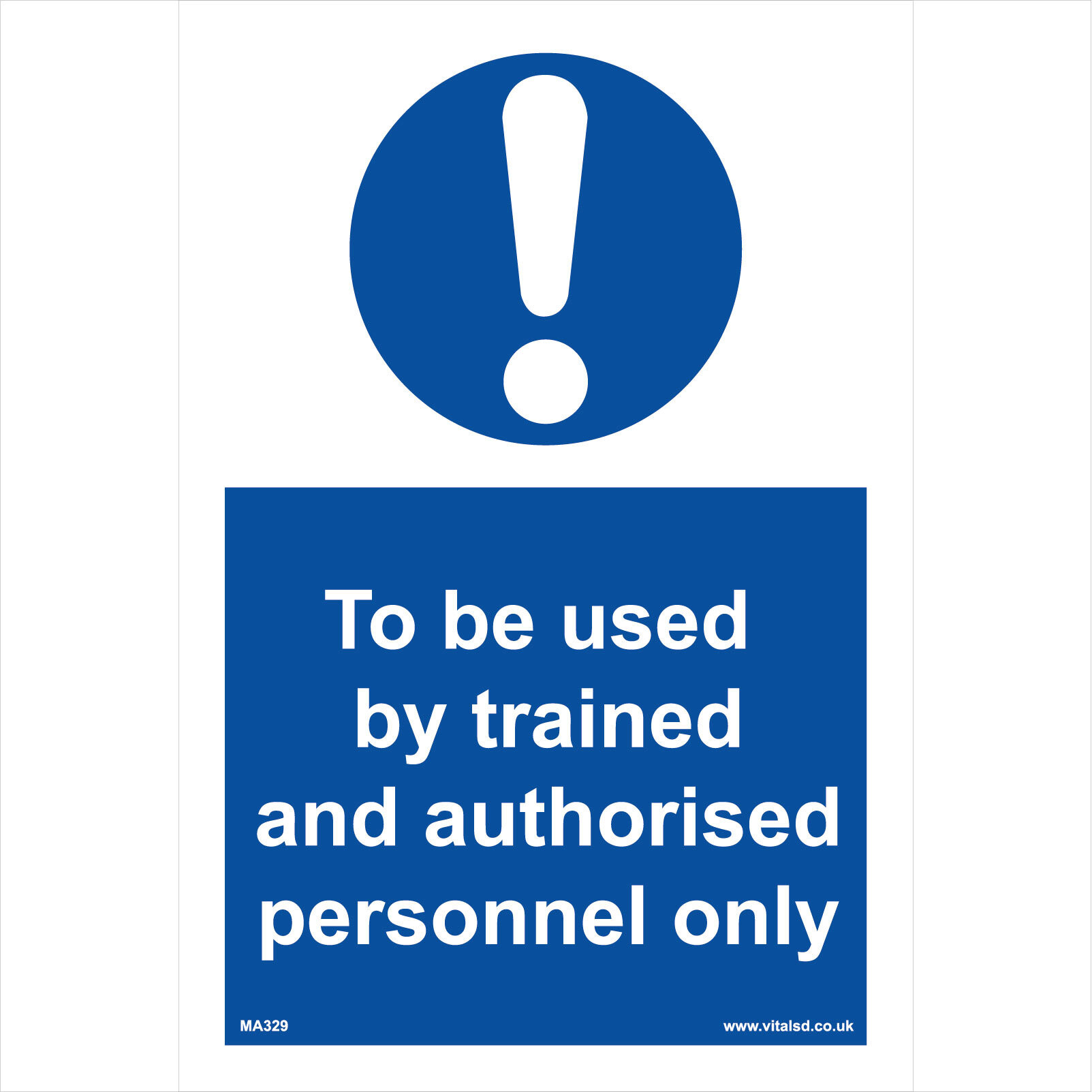 (450 x 600mm - 18 x 24, Dibond / Composite Aluminium) MA329 To Be Used ...