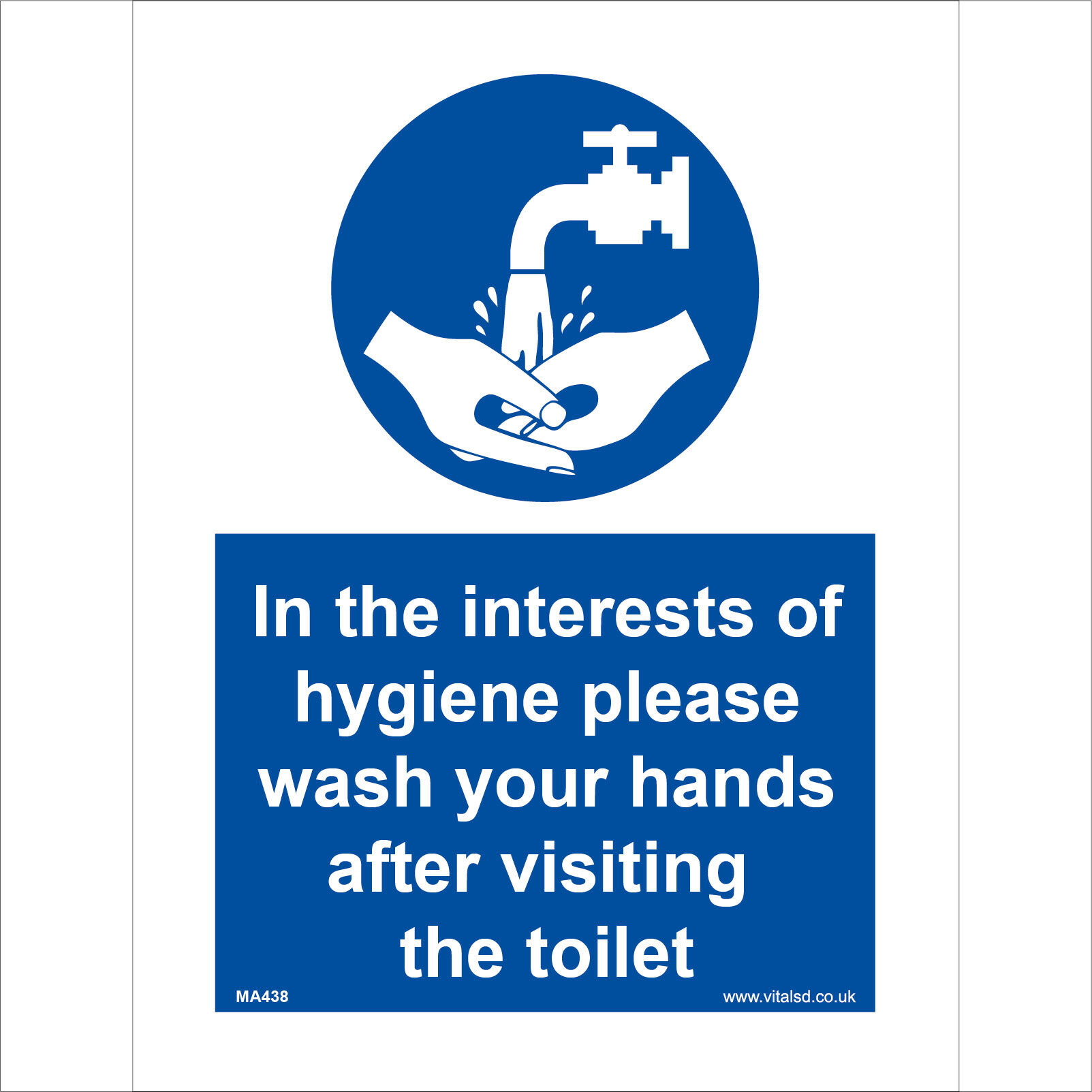 (150 x 200mm - 6 x 8, Sticker / Sav - White Background) MA438 Please ...