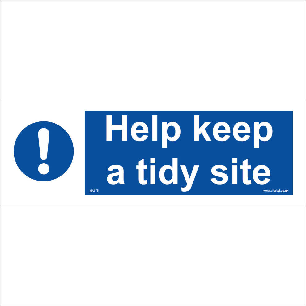 (450 x 150mm - 18 x 6, Sticker / Sav - White Background) MA375 Help ...