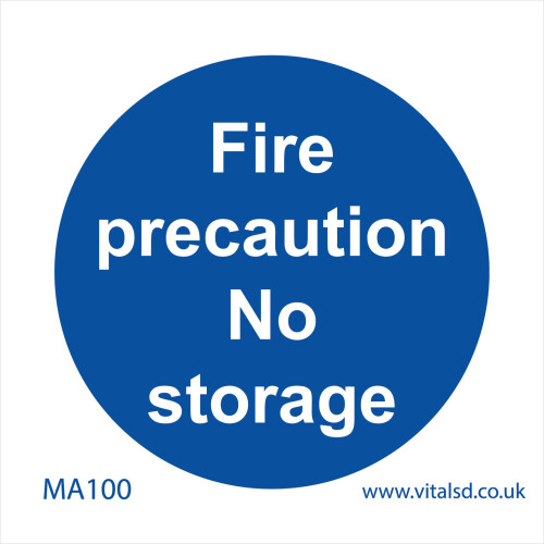 (1200 x 1200mm - 47 x 47, Clear Sticker / Sav - See Through) MA100 Fire ...