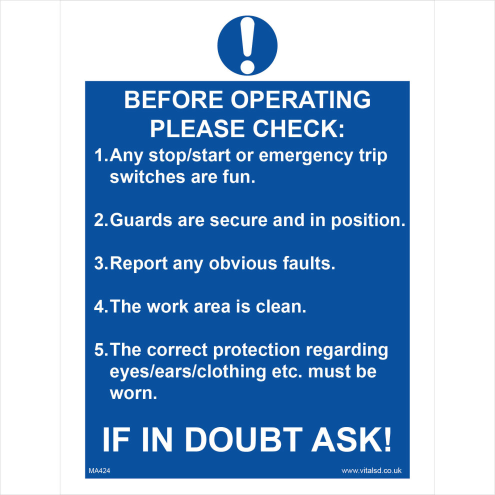 (150 x 200mm - 6 x 8, Sticker / Sav - White Background) MA424 Before ...