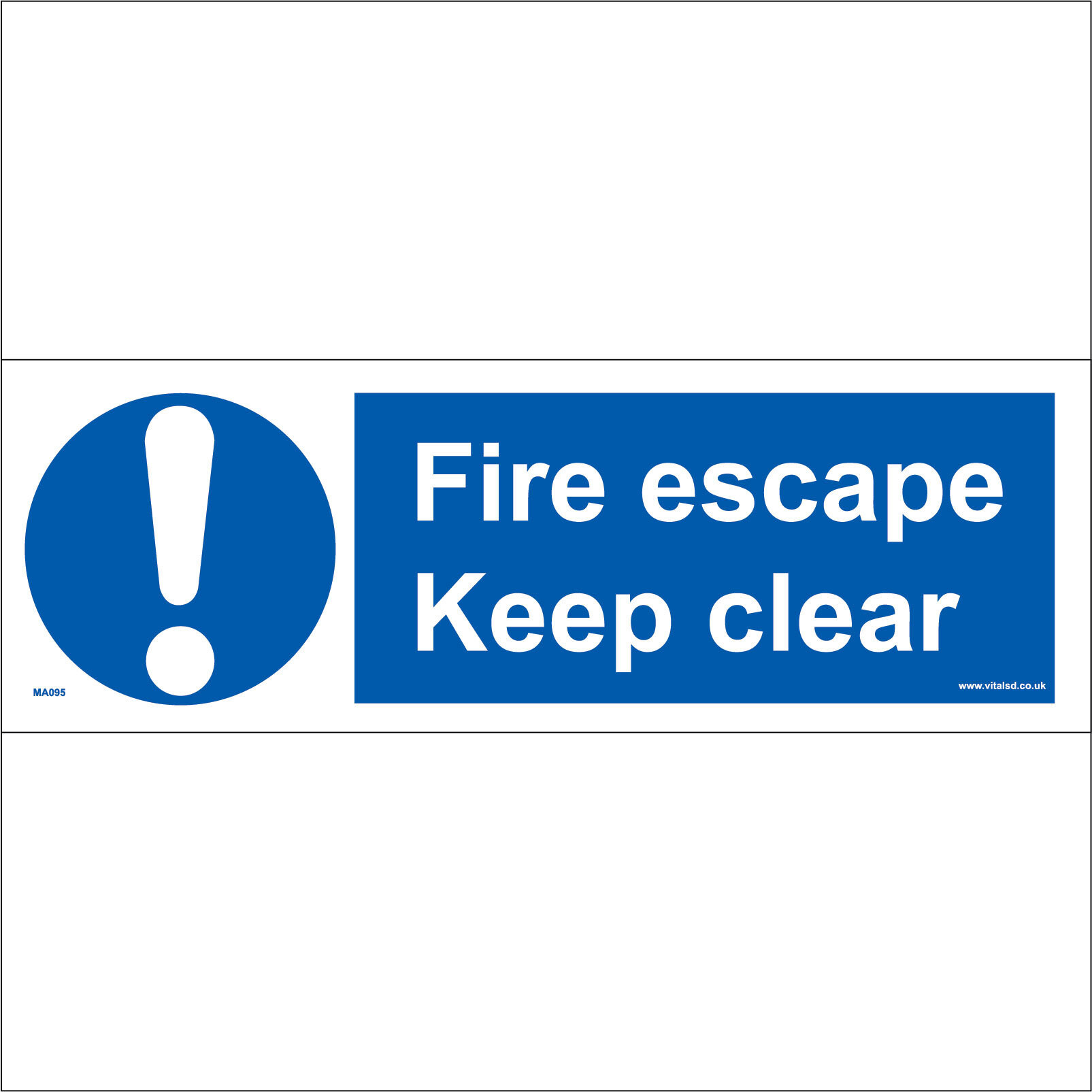 (450 x 150mm - 18 x 6, 5mm Heavy Duty Foamex Foamboard) MA095 Fire ...