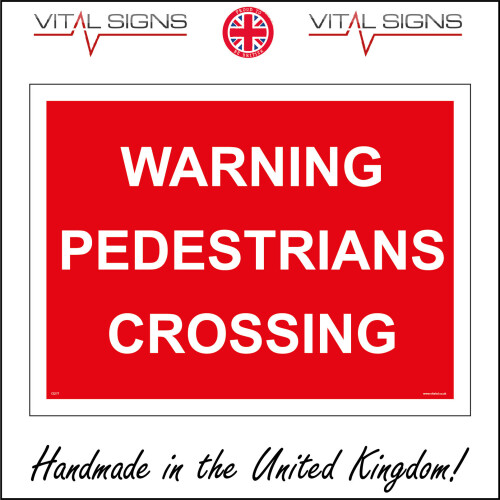 (200 x 150mm - 8 x 6, 3mm Standard Foamex Foamboard) CS277 Warning ...