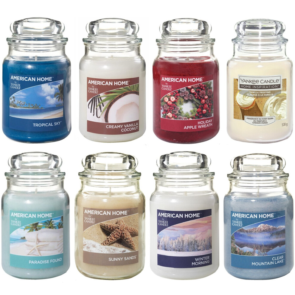 American candle store
