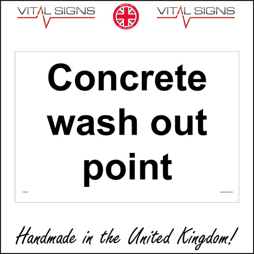 (400 x 300mm - 16 x 12, 3mm Standard Foamex Foamboard) CS248 Concrete ...