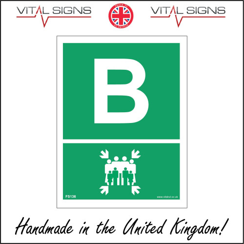 (200 x 300mm - 8 x 12, Sticker / Sav - White Background) FS136 Fire ...