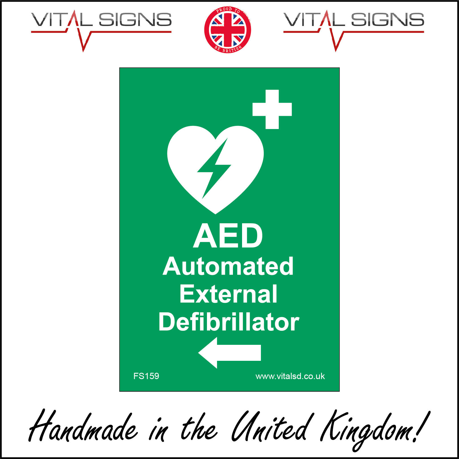 (400 x 600mm - 16 x 24, Dibond / Composite Aluminium) FS159 Aed ...