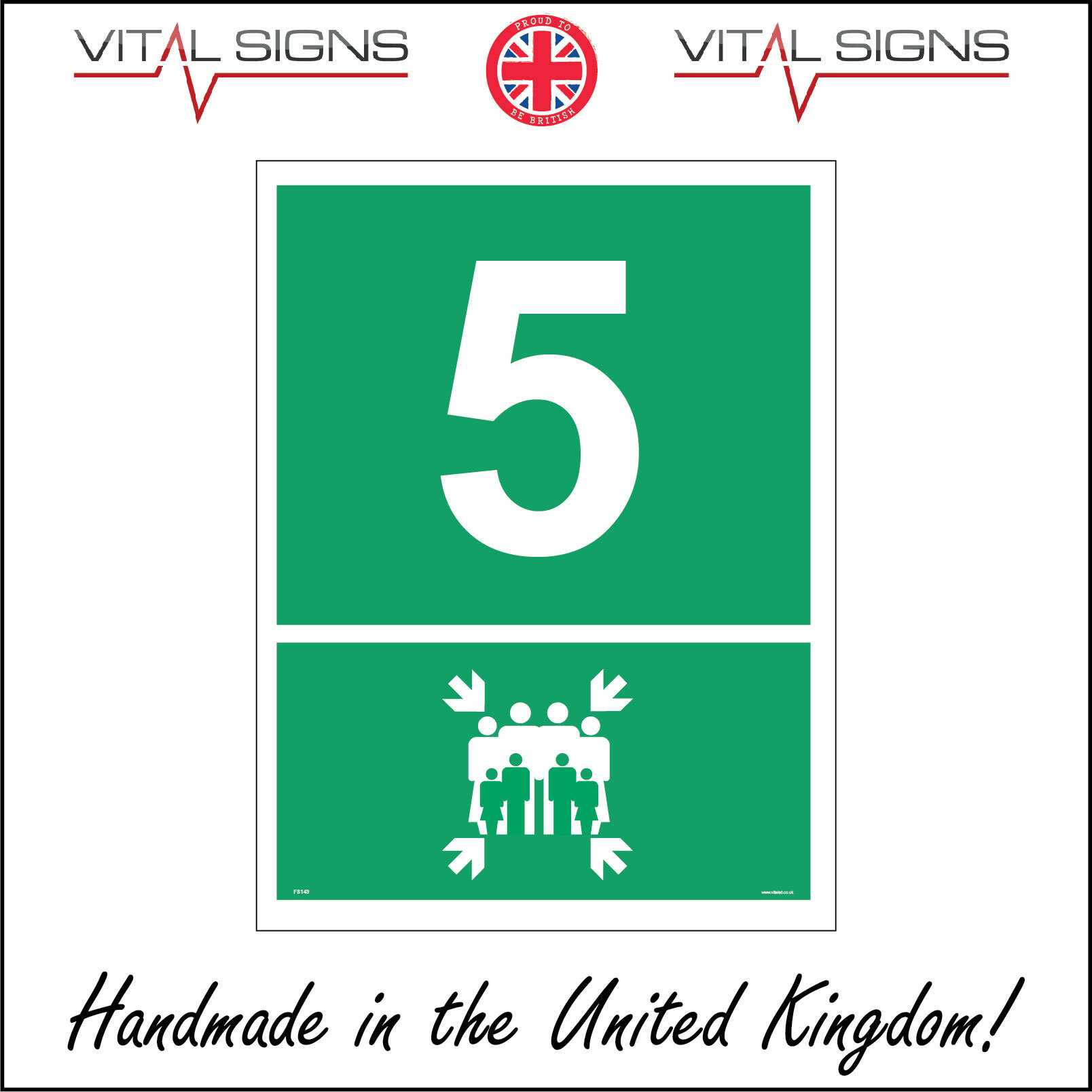 (150 x 200mm - 6 x 8, 3mm Standard Foamex Foamboard) FS149 Fire ...