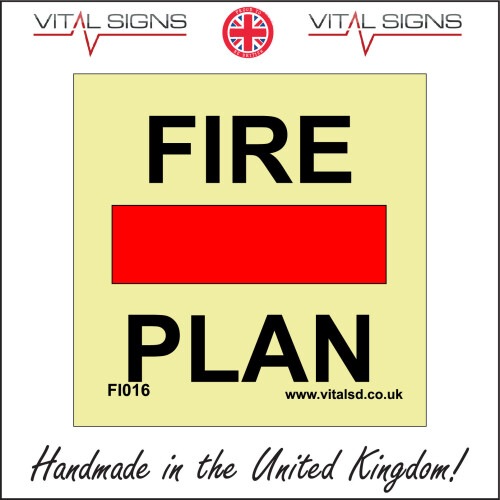 (900 x 900mm - 35 x 35, Sticker / Sav - White Background) FI016 Fire ...