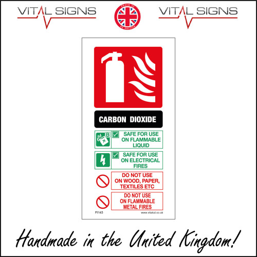 (100 x 200mm - 4 x 8, Magnetic - Vehicle Grade) FI143 Carbon Dioxide ...