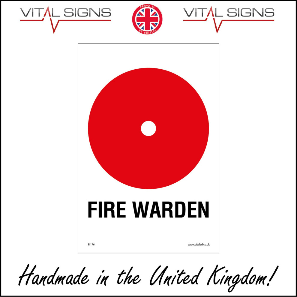 (450 x 600mm - 18 x 24, Sticker / Sav - White Background) FI176 Fire ...