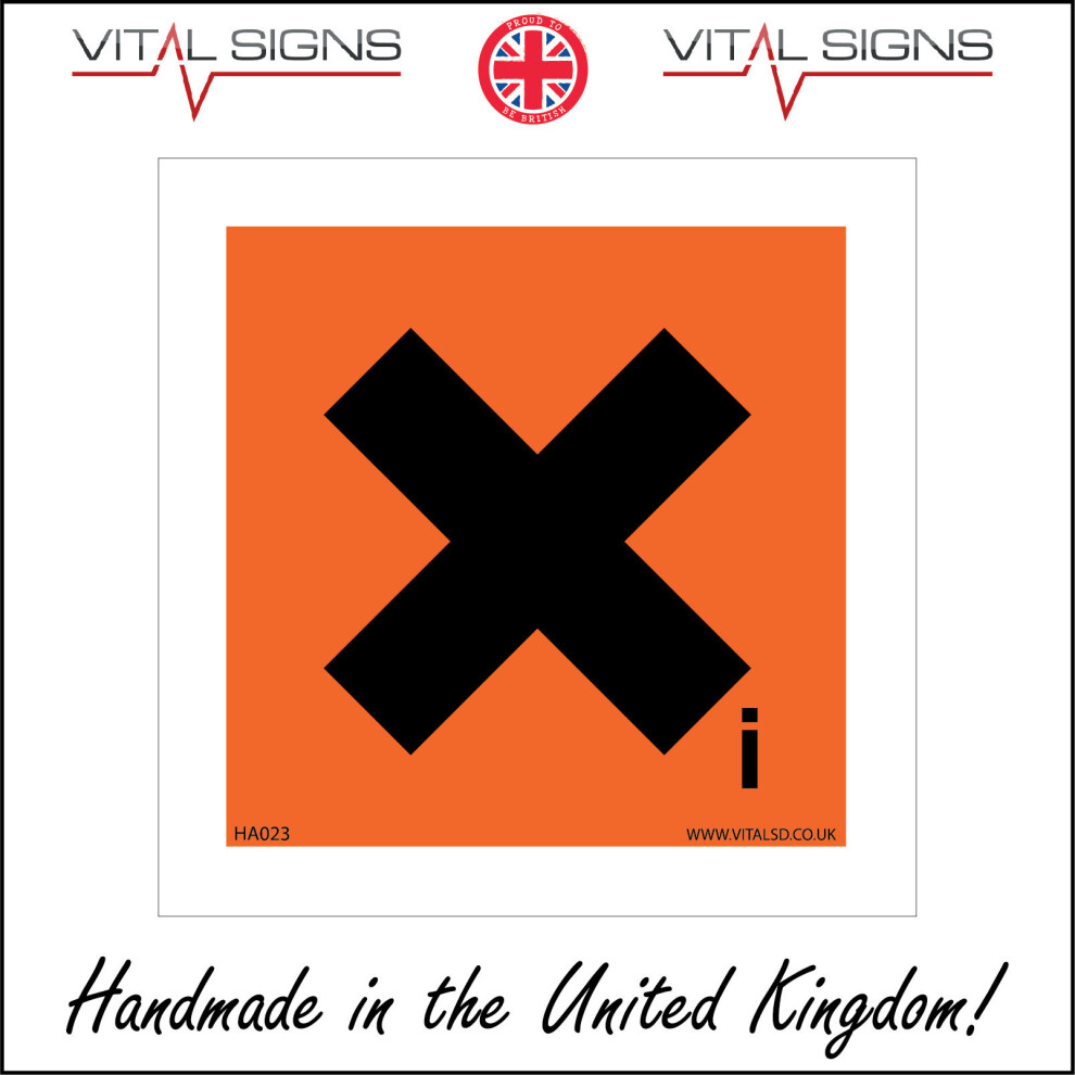 (300 x 300mm - 12 x 12, Sticker / Sav - White Background) HA023 ...