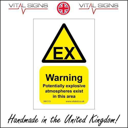 (150 x 200mm - 6 x 8, Sticker / Sav - White Background) WARNING ...