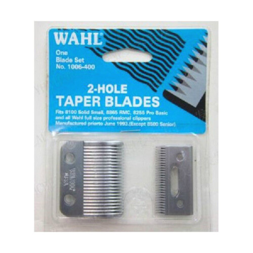Wahl professional super taper clipper blade for wahl super taper corded ...