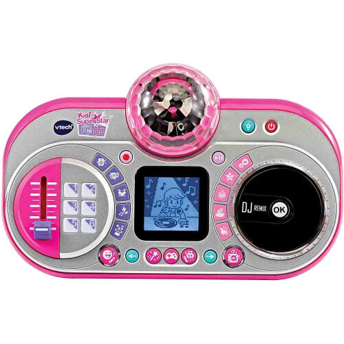 VTech Kidi Super Star Karaoke And DJ Mixer All In One on OnBuy