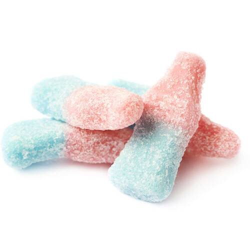 SweetZone Halal Giant Cola Sweet 740g Tub HMC Certified Halal on OnBuy