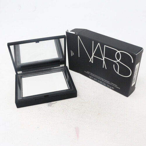 Nars Light Reflecting Setting Pressed Powder 0.35oz/10g New With Box on ...