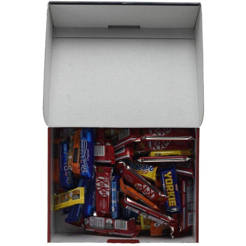 Nestlé The Big Biscuit Box 71 Chocolate Biscuit Bars - 2 Pack on OnBuy