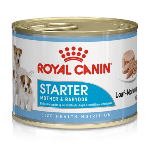 Royal Canin Starter Mousse Mother & Babydog 12 x 195g on OnBuy