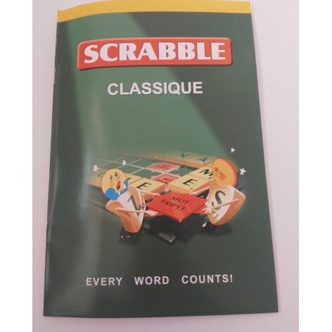 (English version) New Scrabble Original Board Game on OnBuy