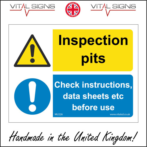 (600 x 400mm - 24 x 16, Sticker / Sav - White Background) MU226 ...