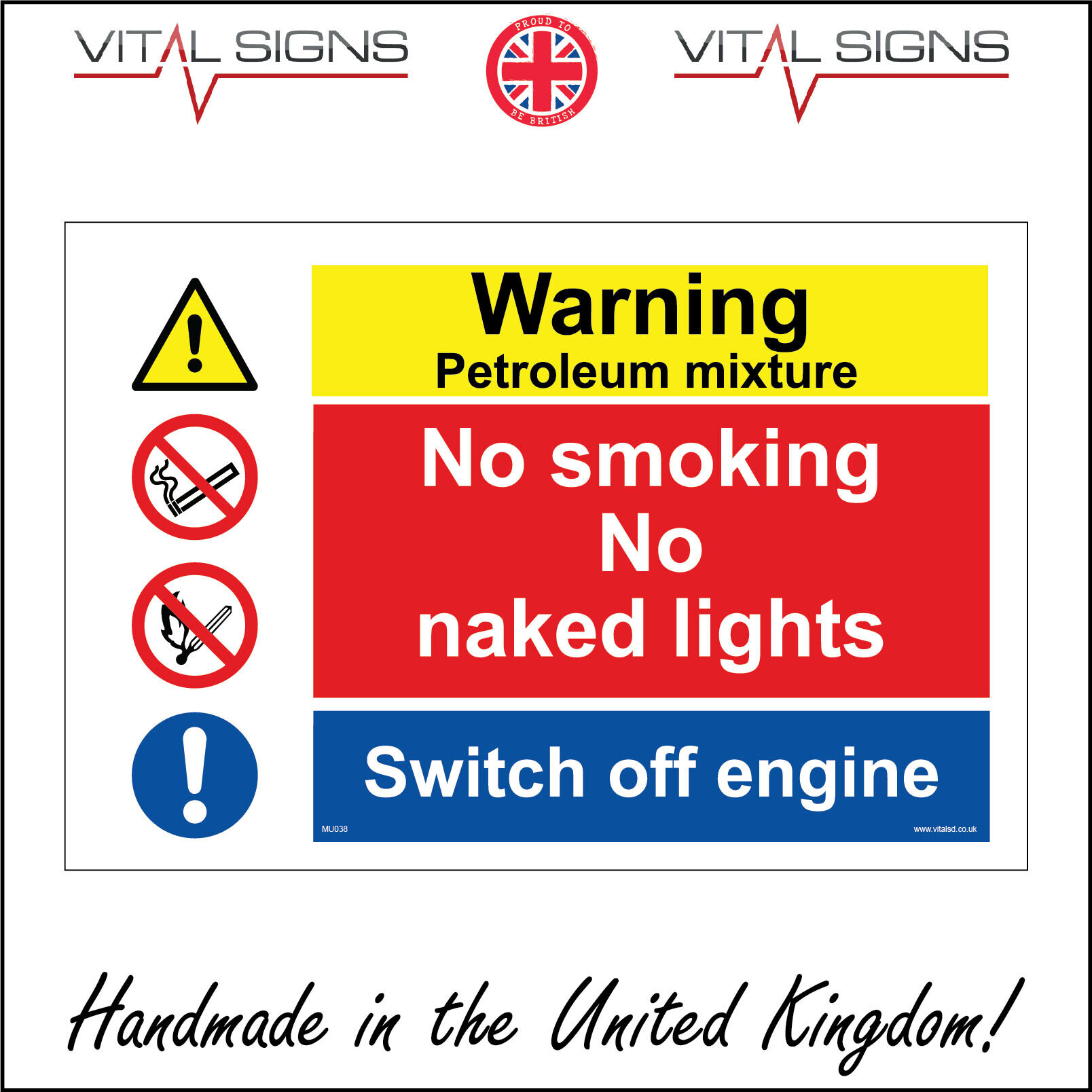 (400 x 300mm - 16 x 12, Sticker / Sav - White Background) WARNING ...
