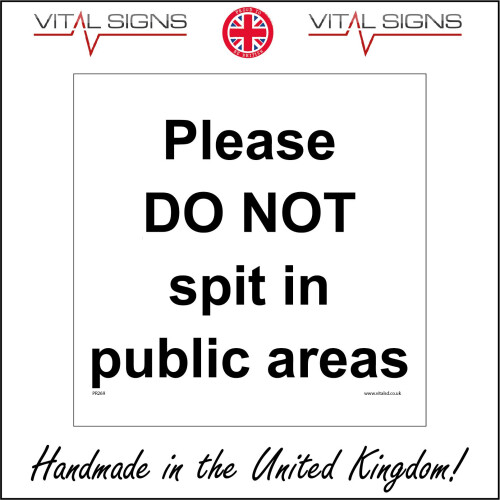 (150 x 150mm - 6 x 6, 3mm Standard Foamex Foamboard) PR269 Please Do ...