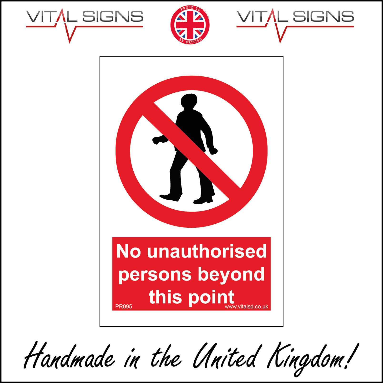 (400 x 600mm - 16 x 24, Sticker / Sav - White Background) PR095 No ...