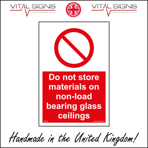 (450 x 600mm - 18 x 24, Sticker / Sav - White Background) PR238 Do Not ...