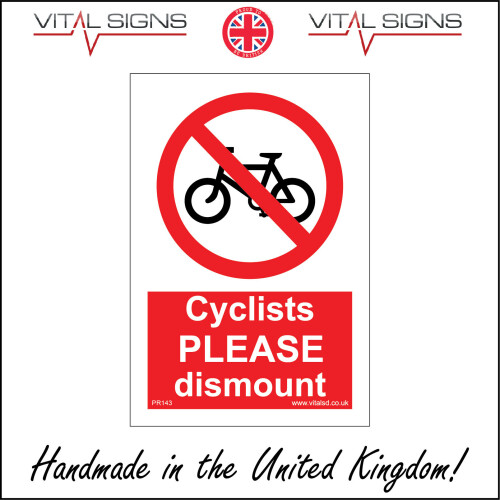 (150 x 200mm - 6 x 8, Sticker / Sav - White Background) PR143 Cyclists ...