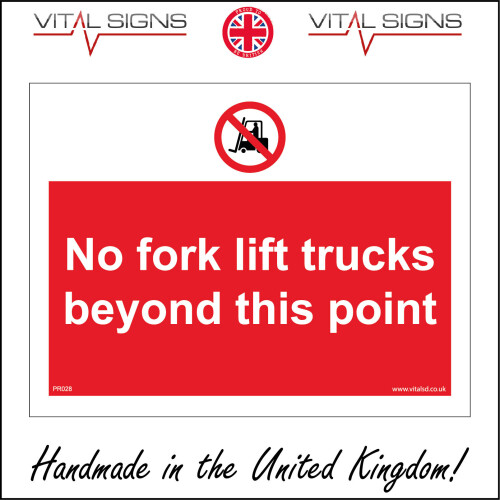 (600 x 400mm - 24 x 16, Sticker / Sav - White Background) PR028 No Fork ...