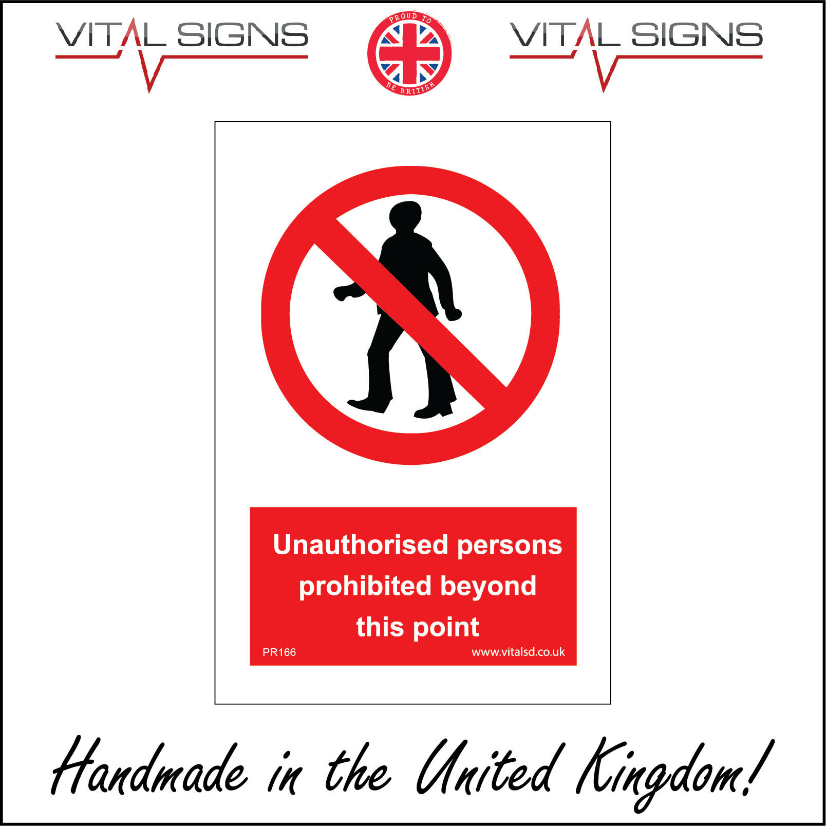 (150 x 200mm - 6 x 8, Sticker / Sav - White Background) PR166 ...