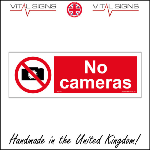 (450 x 150mm - 18 x 6, Clear Sticker / Sav - See Through) PR244 No ...