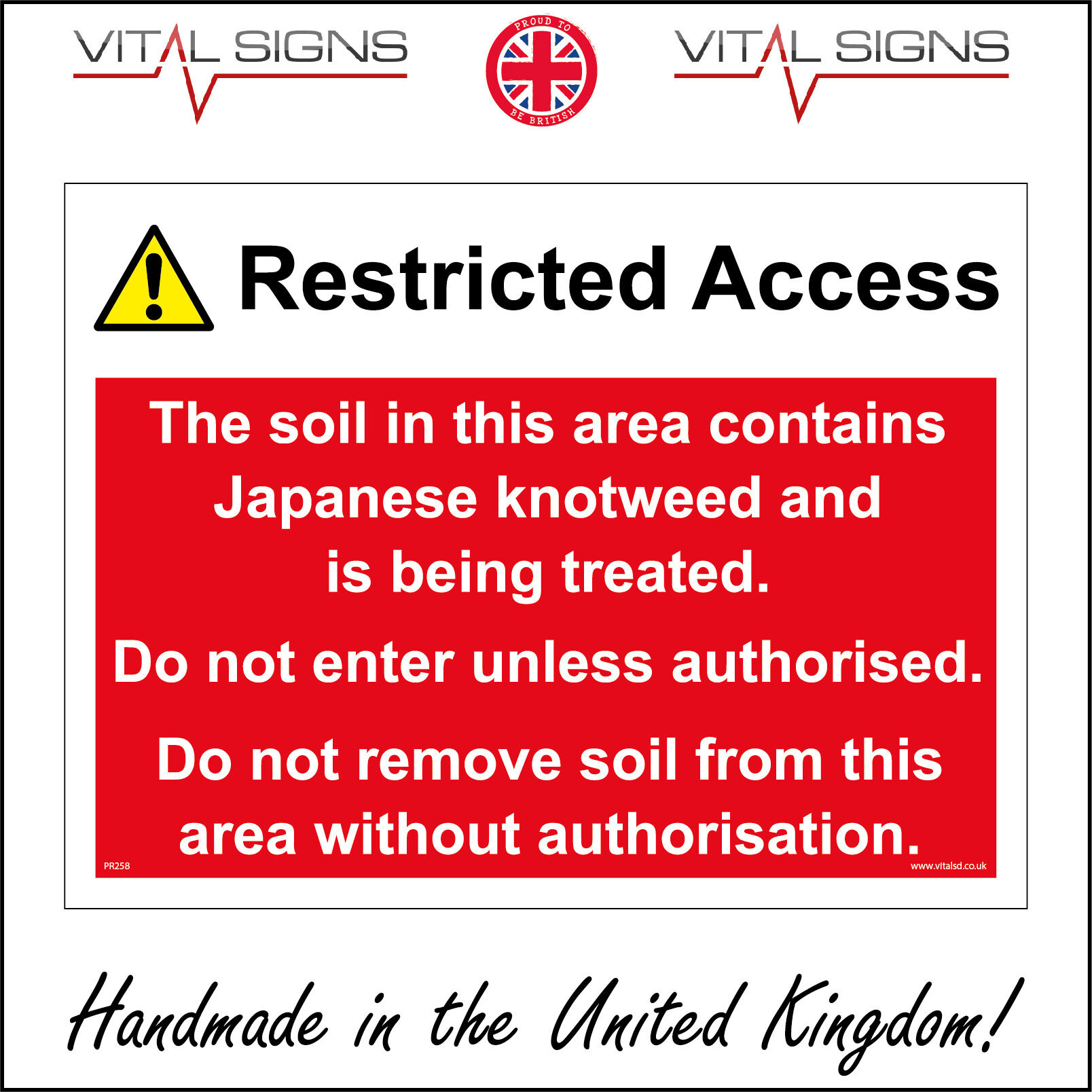 (300 x 200mm - 12 x 8, Dibond / Composite Aluminium) PR258 The Soil In ...